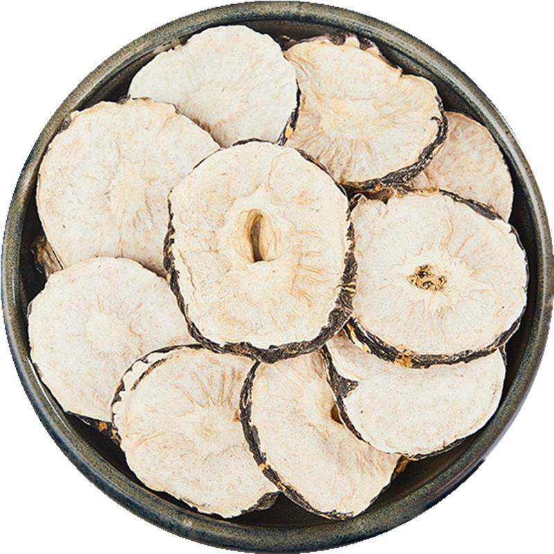 Black Maca Dried Slices - Dried Fruit Maca - Yunnan Maca Slices