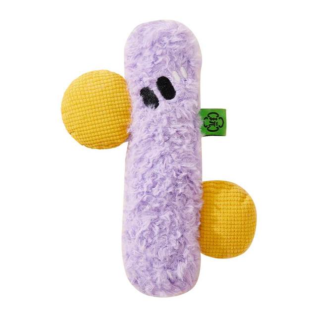 Cat toy, self-stimulating and boring artifact, sound paper, exclamation ...