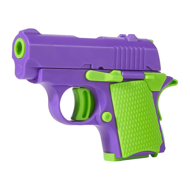 1911 cub gravity carrot gun - velký carrot launcher hračka se sestavou ...