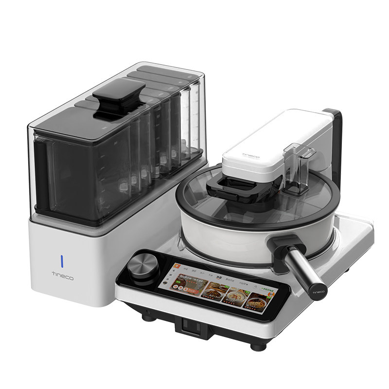 Tineco Shiwan 3.0 Pro Combination Set - Automatic Cooking Robot