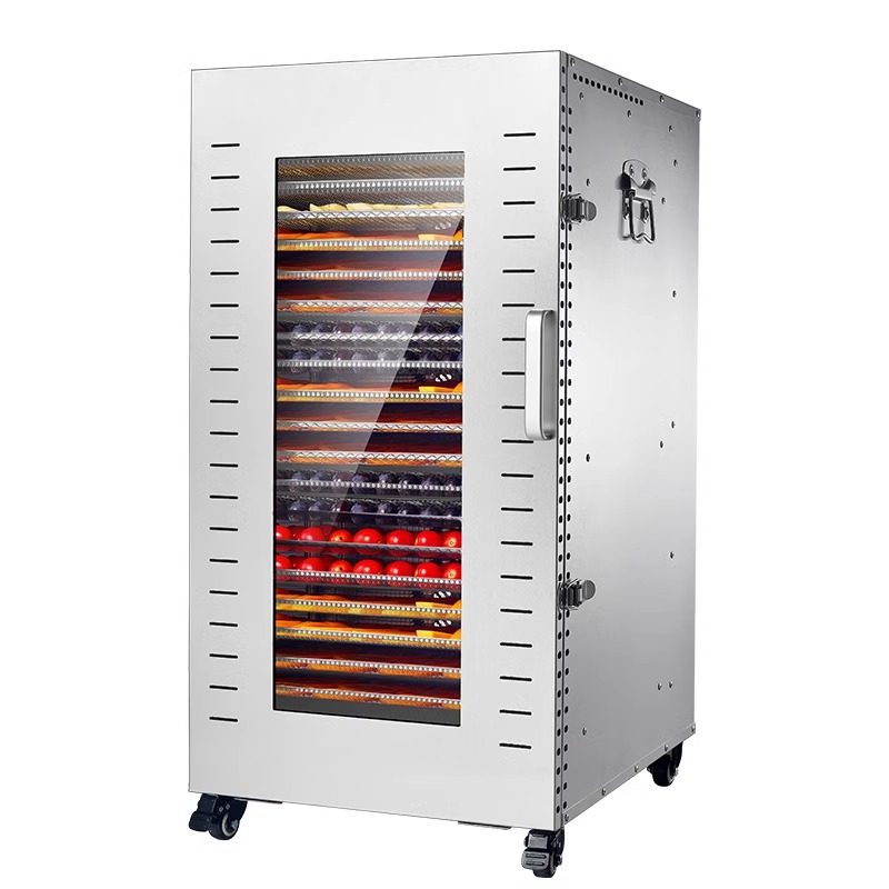 Septree fruit and vegetable dryer food air dryer commercial bacon mango ...