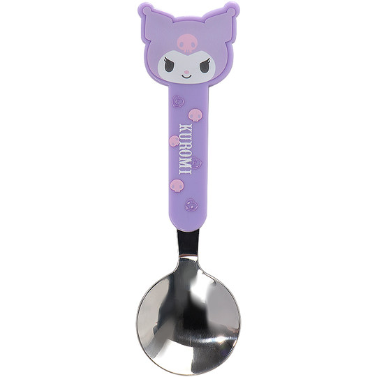 Miniso Sanrio Cinnamon Dog Fun Meal Spoon - Stainless Steel Student Spoon