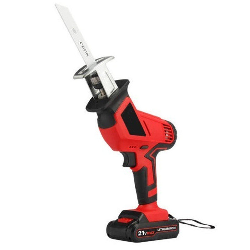 Yubanglong Saber Saw - Rechargeable Electric Reciprocating Saw