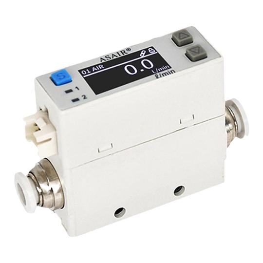 Aosun MEMS Mass Flow Meter - AFM07 Series - Compressed Air Flow Measurement