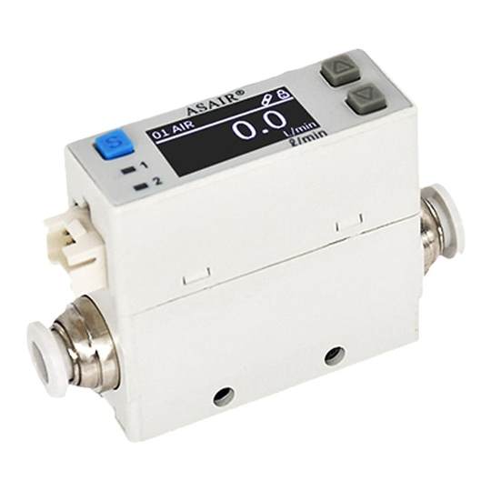 Aosong mems thermal gas mass flow meter – ersetzt smc flow switch für ...