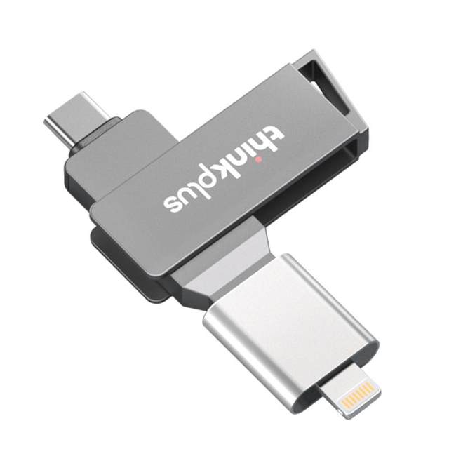 Suitable for iPhone, Apple mobile phone expansion USB flash drive, iPad ...