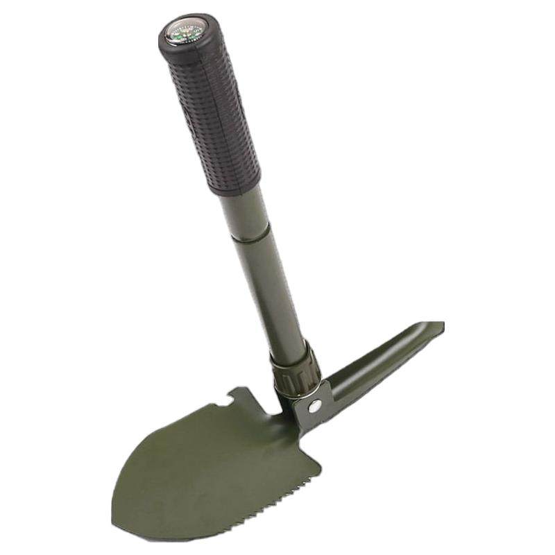 Engineer Shovel - Multifunctional Small Folding Shovel - Portable Hoe ...