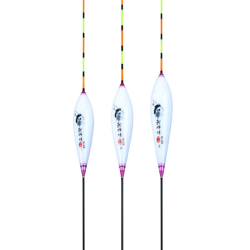 Chihai golden eye fish float - nano float for carp master breeding