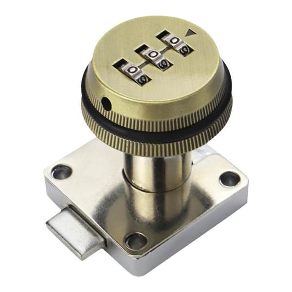 Desk drawer lock concealed bedside table wardrobe door | New burke ...