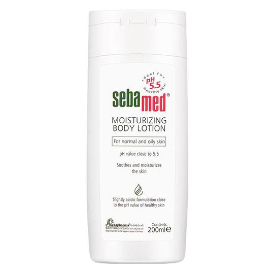 Seba germany imported refreshing moisturizer - lozione per il corpo da ...