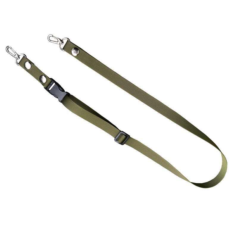 Nylon Loudspeaker Buckle Belt - Tour Guide Lanyard
