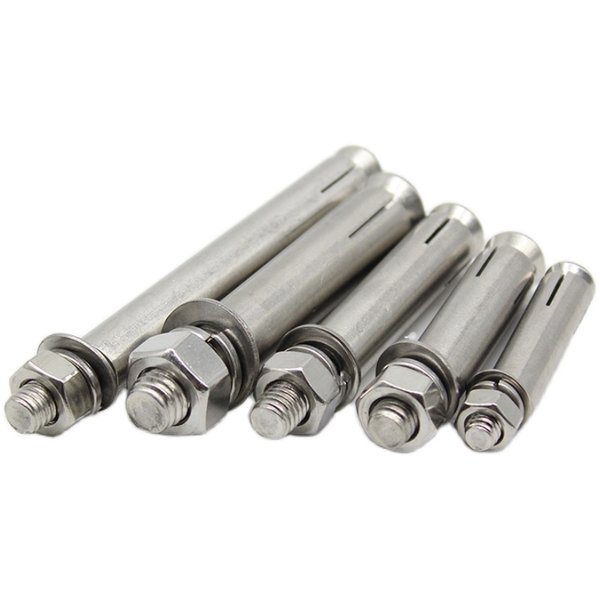 Expansión de acero inoxidable 304 m6 exterior m8 extendido perno m10 | EBUY7 Tornillo De ...