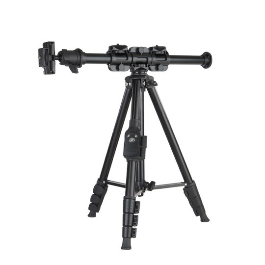 Yunteng 369 Camera Overhead Shooting Pole Tripod - Ideal for Vertical ...