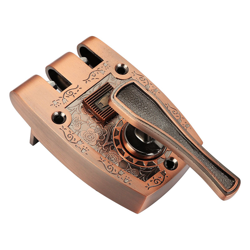 Sodun Entrance Door Lock - Tiger Lock with C-Level Lock Core