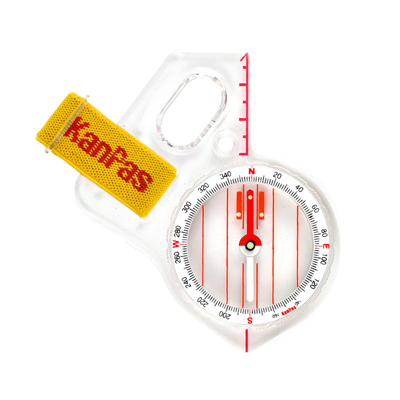 Kanpas High-Speed Thumb-Type Directional Compass Competition-Specific ...