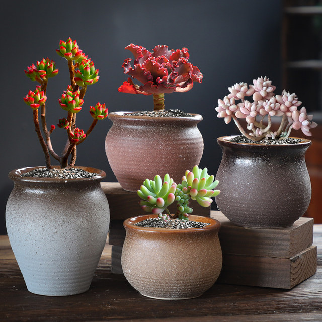 Special offer Clear Clear Crude Pottery Pot Basin Special Clear Clear ...