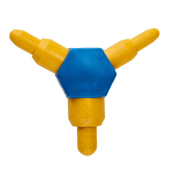 Top-Built Aluminum-Plastic Pipe Rounder, Expander, and Bender