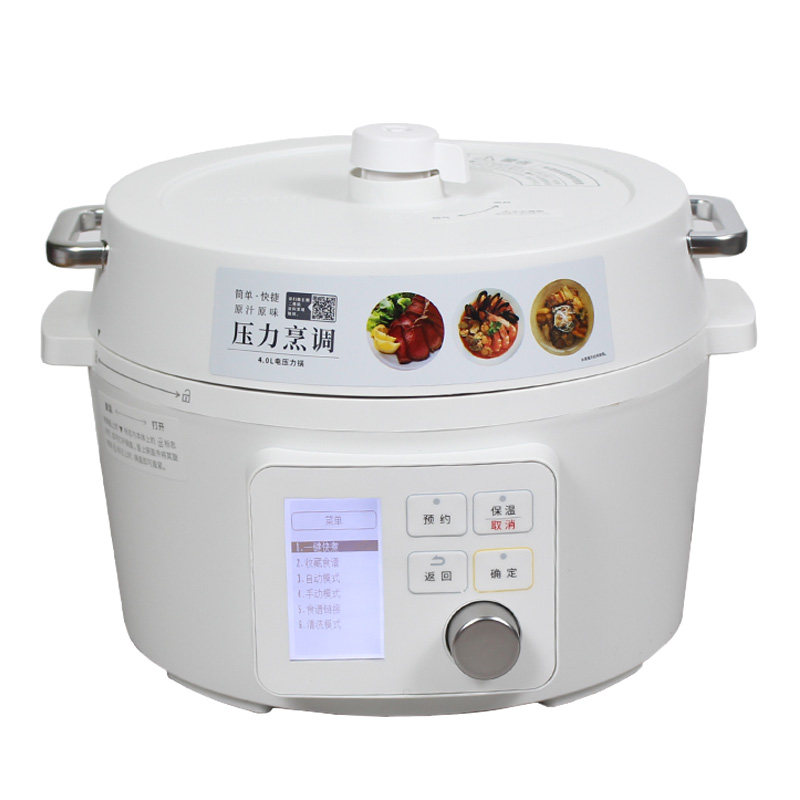 Japan's Alice Electric Pressure Cooker for Multi-Functional Cooking