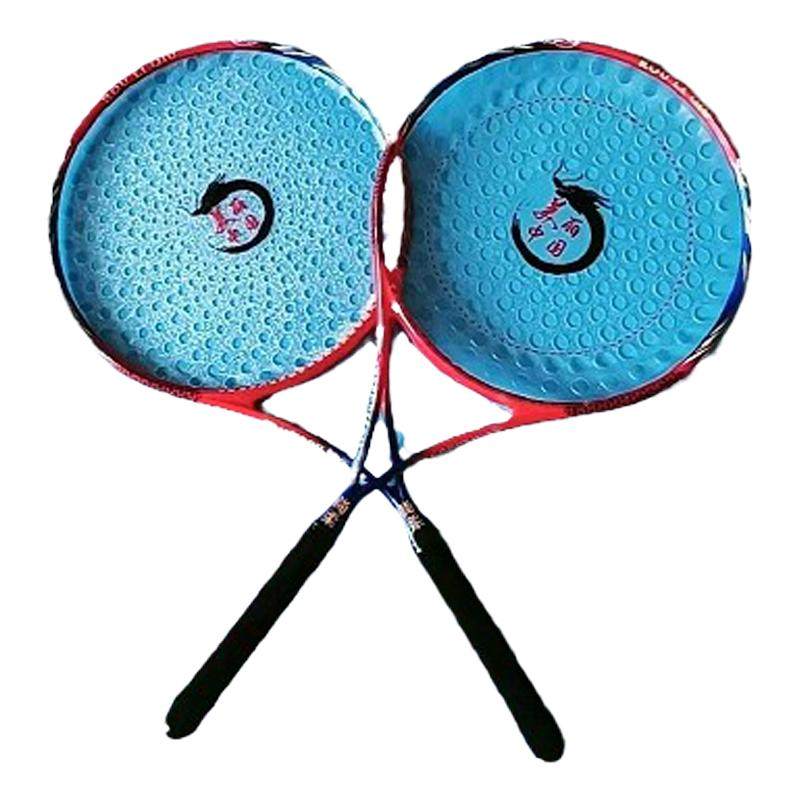 Set raket soft power tai chi tiongkok 46cm 168 lubang