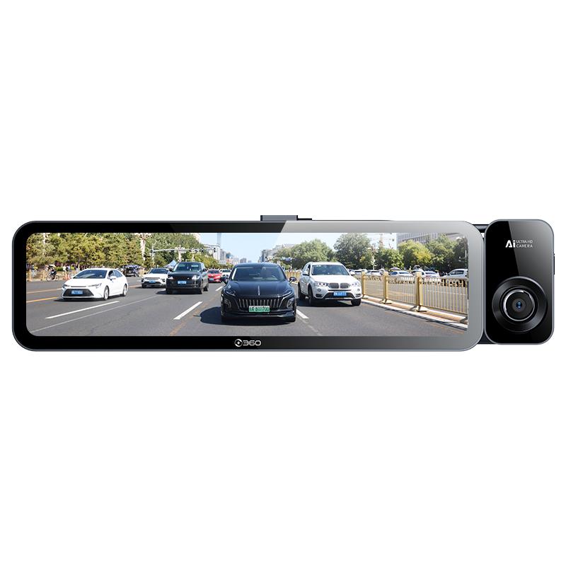 Автомобилен видеорегистратор 360 M600 4K - Нощно виждане, Паркинг монитор