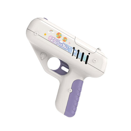 Internet Celebrity Lollipop Gun Foam Aircraft Ejection Pistol - Sugar ...