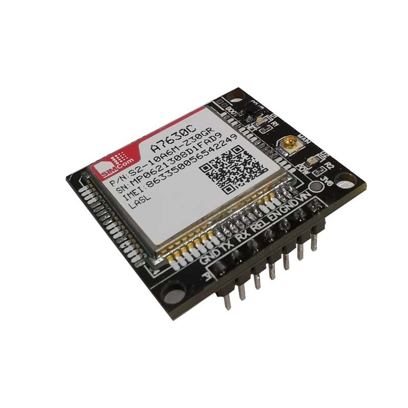 TTL Serial Port to 4G IoT Module CAT.1 Data Transparent Embedded DTU ...