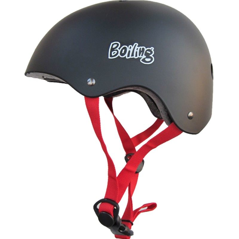 Boiling Skateboard Helmet - Adult & Child Protective Gear