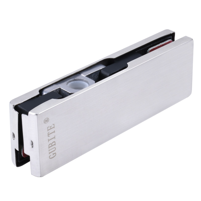 Goodbit Iron Clip Floor Spring for Frameless Glass Door