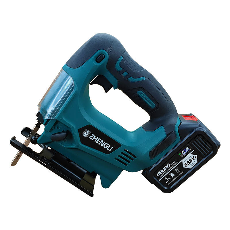 Lithium Battery Curve Saw - Electric Handheld Wood Cutting Machine for ...