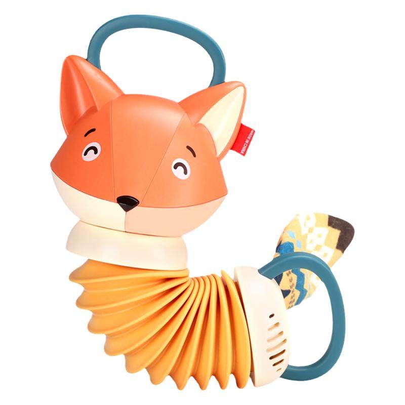 Móvel para Carrinho de Bebê Naughty Player - Chocalho e Sino de Vento ...