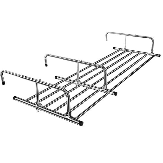 Balcony Clothes Drying Artifact - Anti-Theft Window Guardrail Clothes ...