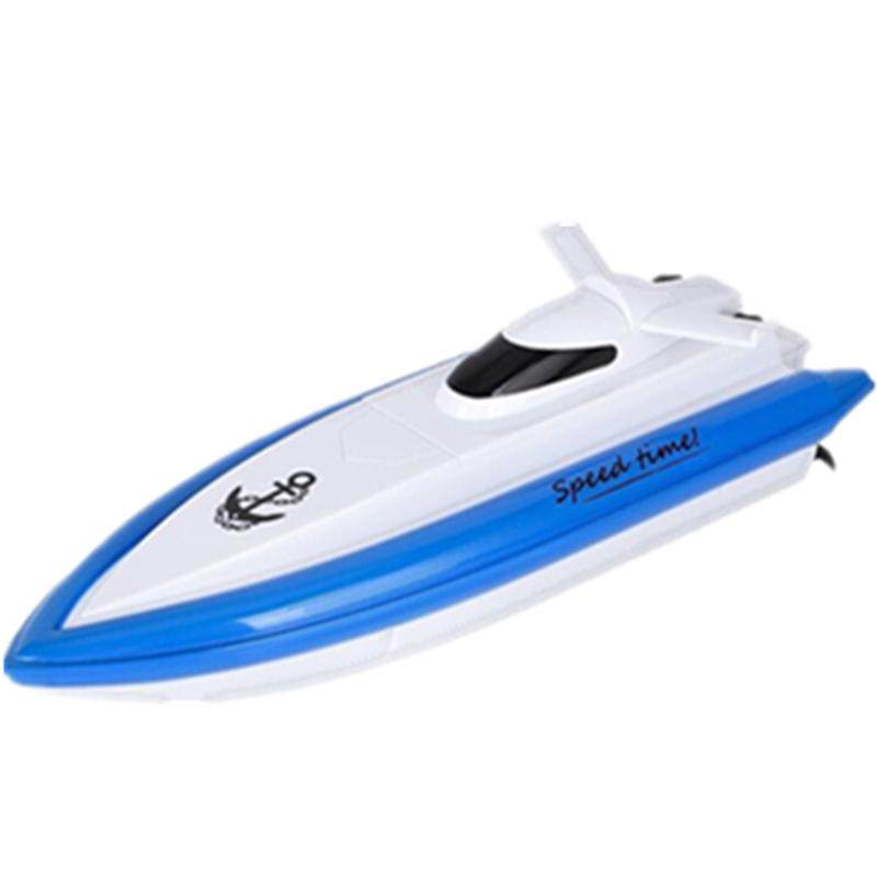 Large Water Remote Control Boat High-Speed Speedboat Wireless ...