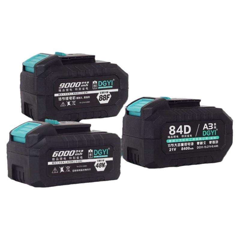 Dayi Legu German Dgyi Lithium Electric Drill Battery | Universal Wrench ...