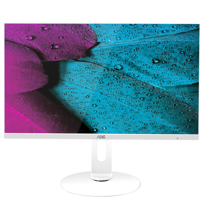 AOC 27-Inch All-in-One Computer Core i5 i7 Wall-Mounted Desktop
