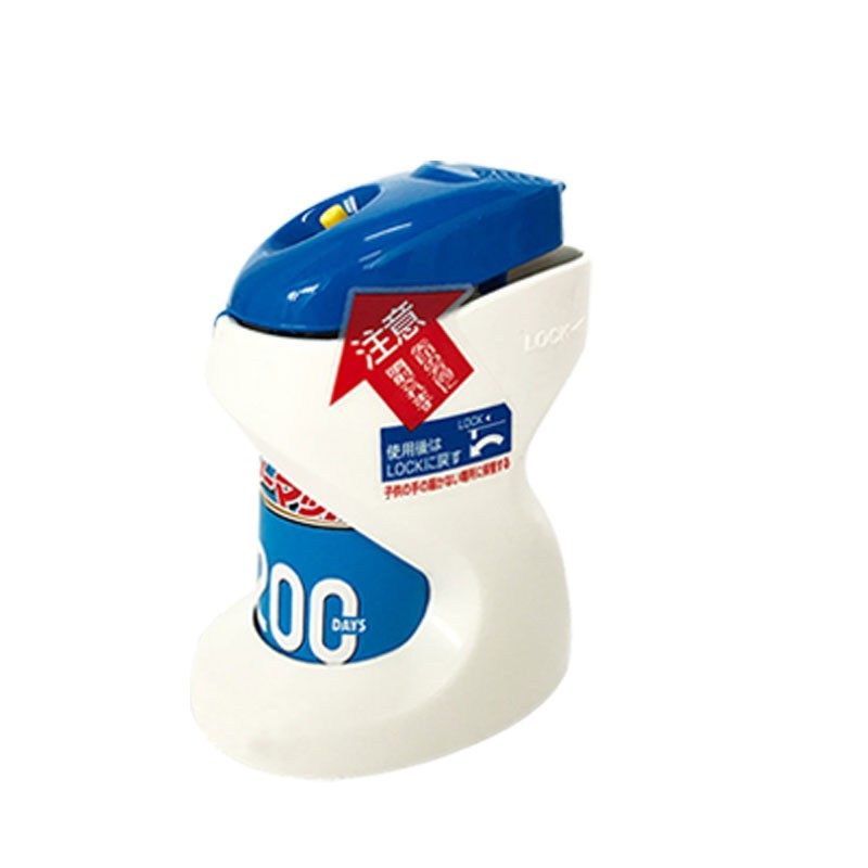Japan Earth Mosquito Repellent Spray 200 Days Replacement for Infants ...