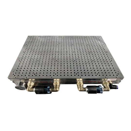 Machining Center Vacuum Suction Cup: Industrial CNC Sealant-Free Multi ...