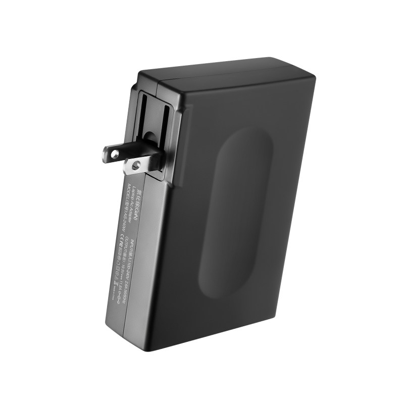 Anshu 240W GaN Laptop Power Adapter - Compatible with Hasee/Shenzhou