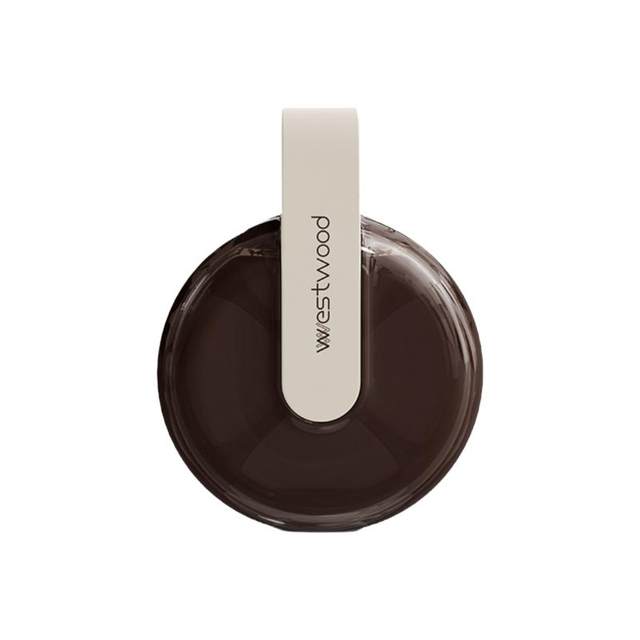 Portable multi-functional medicine dividing box, sealed three meals a ...