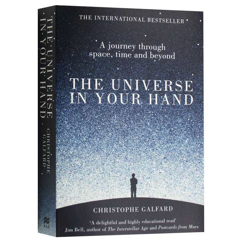 The Universe in Your Hand: A Minimalist History of the Universe