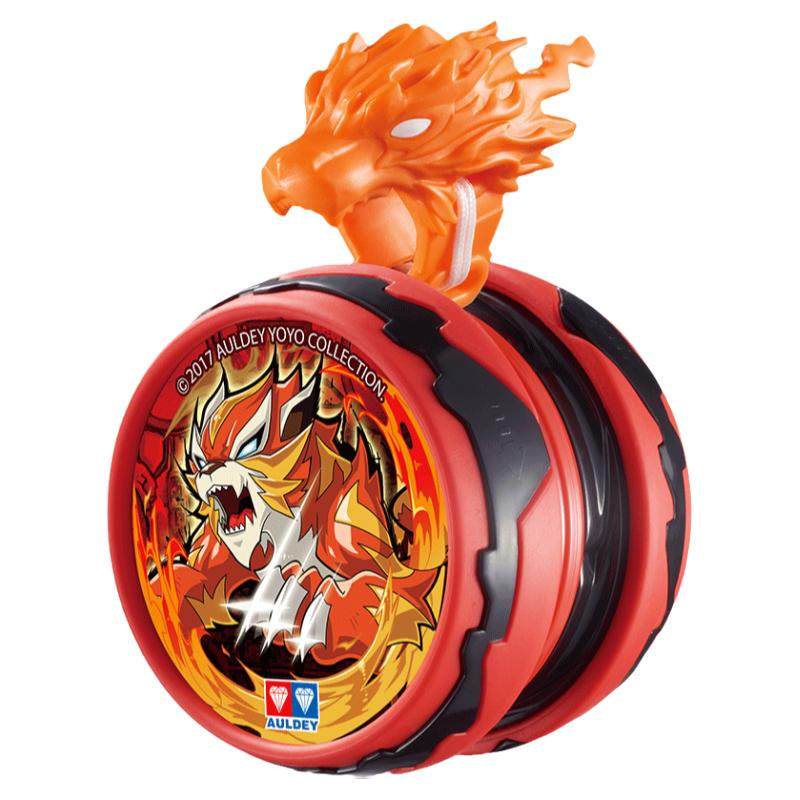 Audi double diamond firepower boy king 6 verstellbares schaukel-yo-yo ...