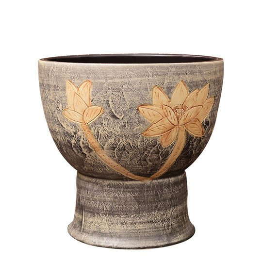 Ceramic Mop Pool for Home Balcony and Bathroom Cleaning