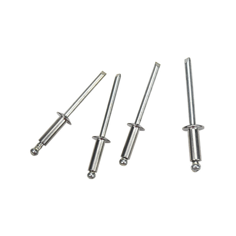 Čelične zakovice s jezgram za izvlačenje - 3.2/4/4.8/6 mm - Nacionalni ...