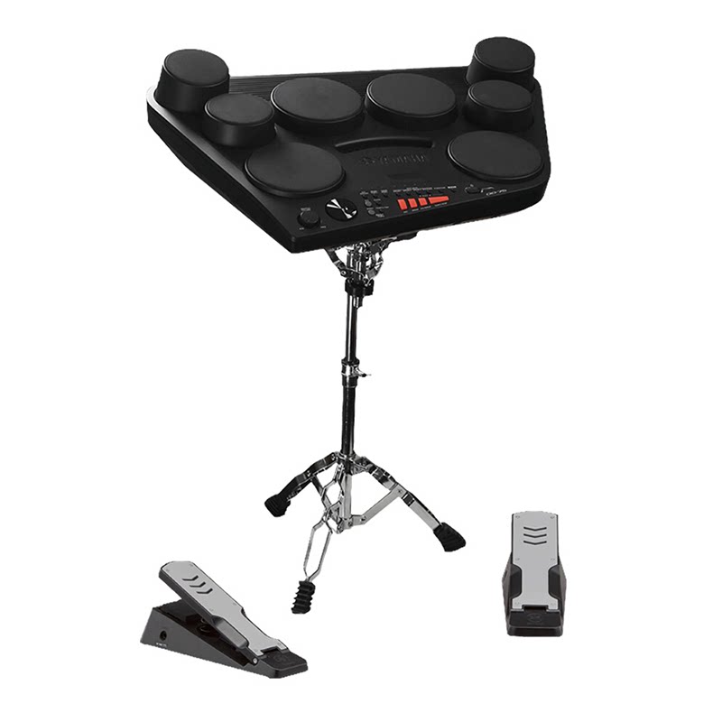 Yamaha dd75 e-drum-set – tragbares digitales jazz-drum-kit