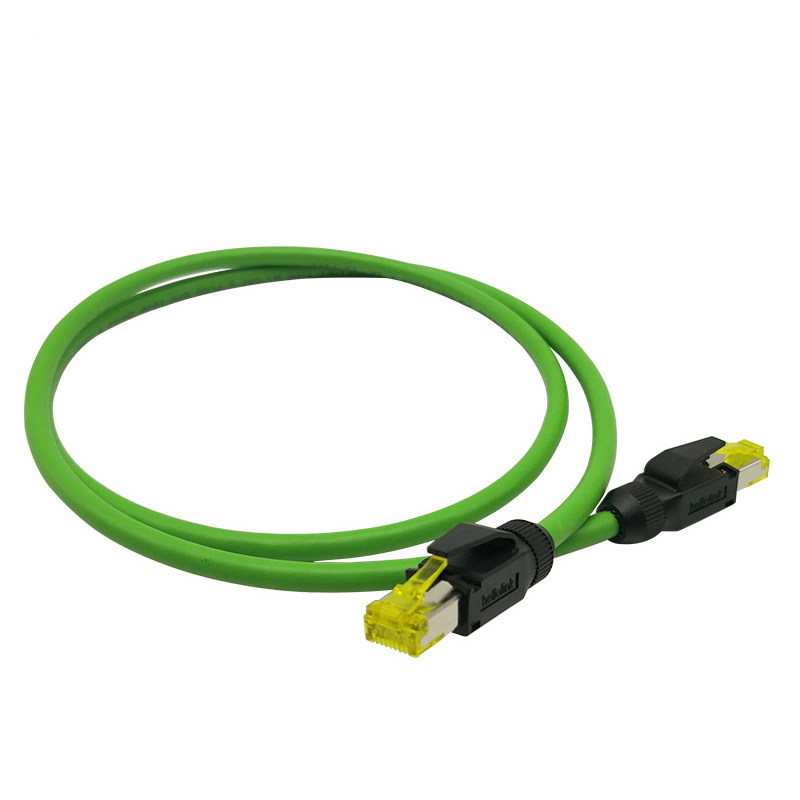 Profinet-netzwerkkabel ethercat 100 m 4-adrig – servoflexibles ...