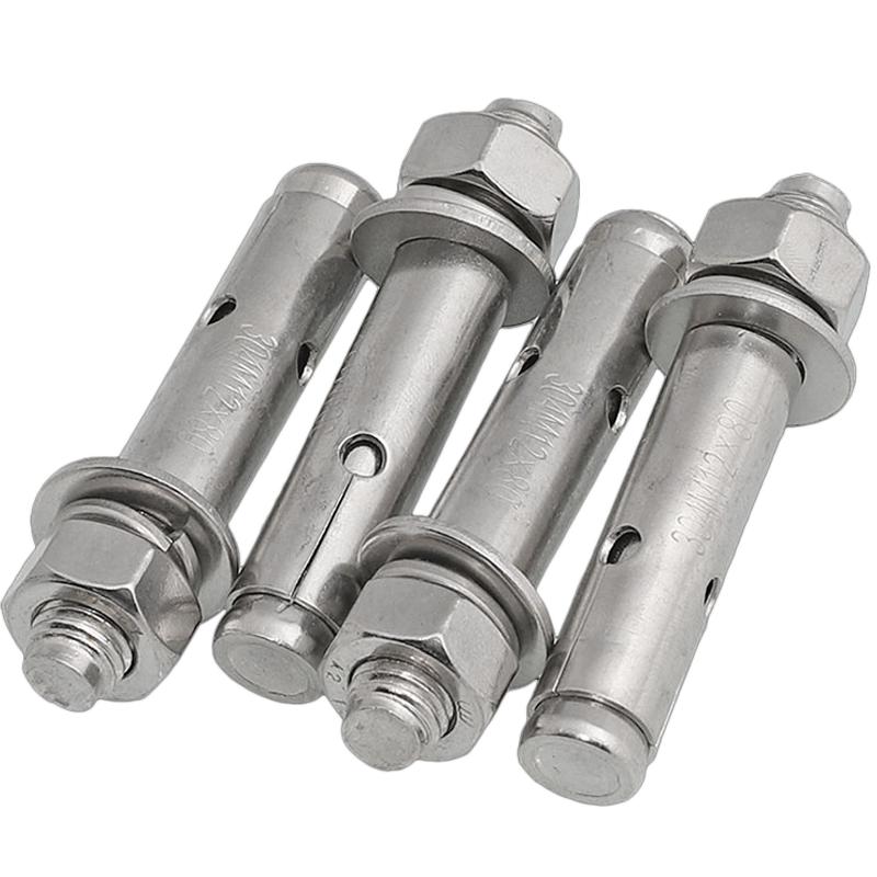 Stainless Steel Expansion Bolts - M6, M8, M10, M12, M16 - Tianzhuo Hardware