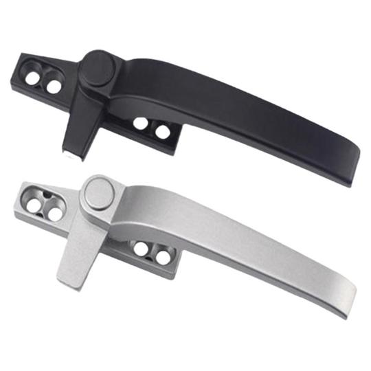 Manípulo de Janela Yisheng - 38mm Aço Plástico Liga de Alumínio