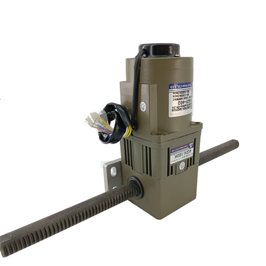 Tianli Horizontal Linear Push Rod Reduction Motor with Adjustable Speed ...