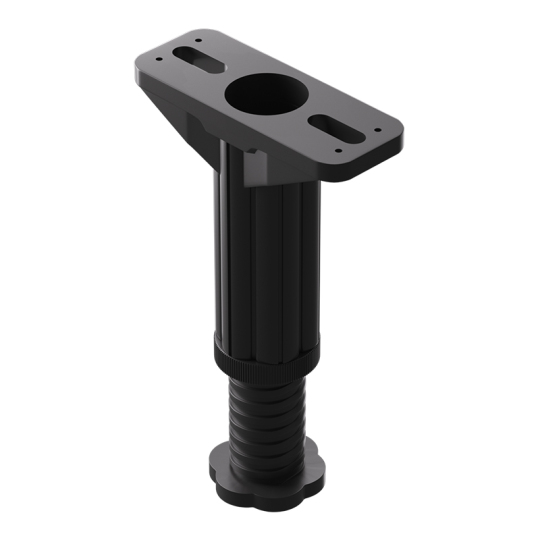 5sebuy Roman Column Bed Support Frame - Justerbare sengeben & støtte