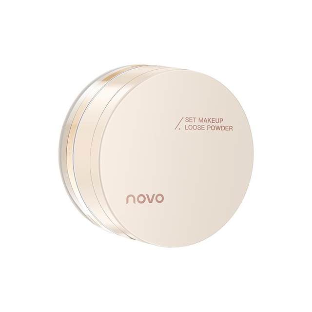 novo loose powder setting powder matte long-lasting oil control ...