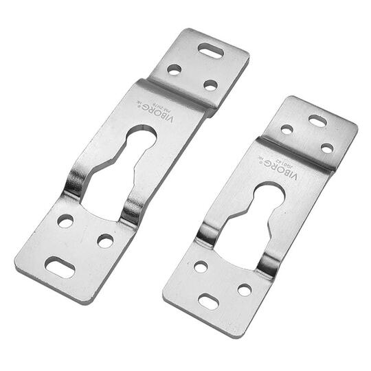Viborg Sliding Door Roller - 202 Stainless Steel Hanging Rail Wheel